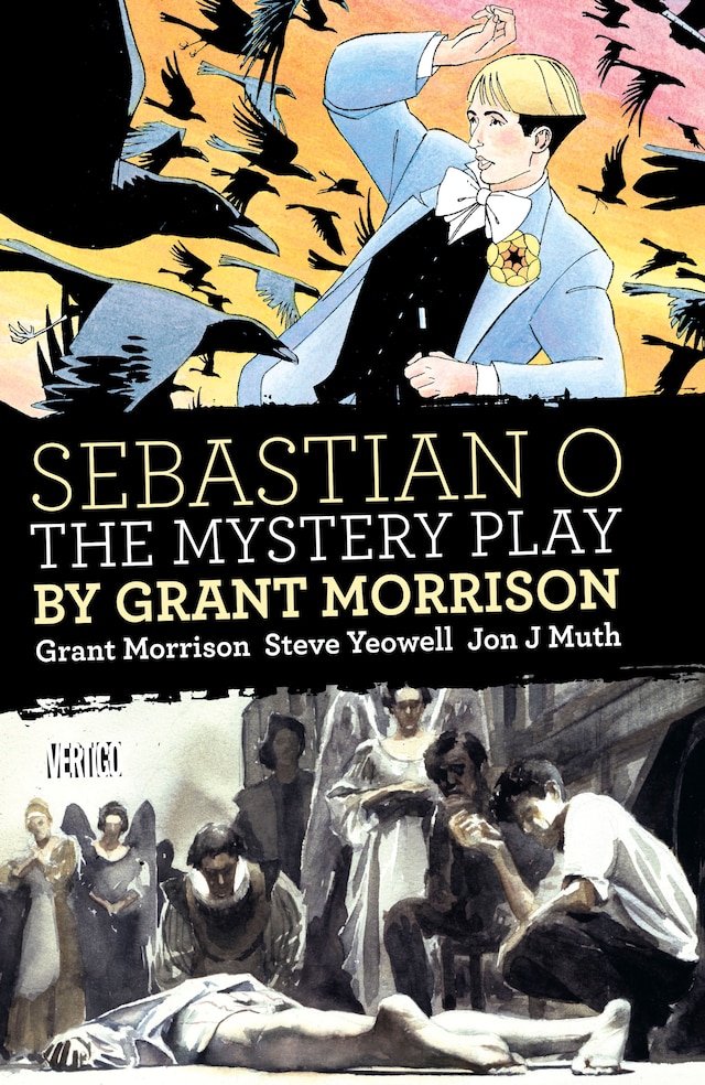 SEBASTIAN O | DC
