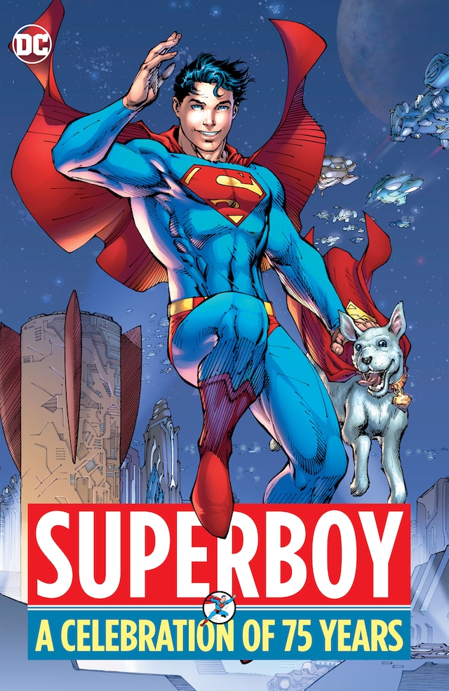 SUPERBOY: A CELEBRATION OF 75 YEARS | DC