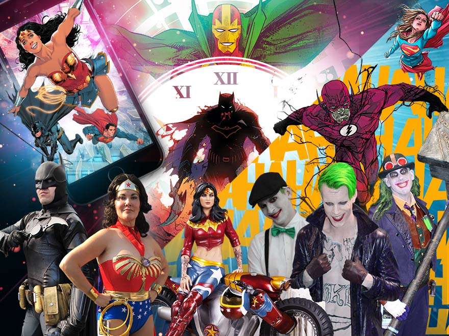 San Diego Comic-Con 2017: All the Latest DC News | DC