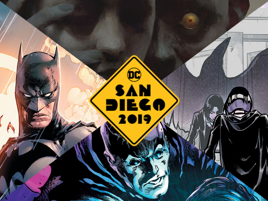Comic-Con International: San Diego 2019 | DC