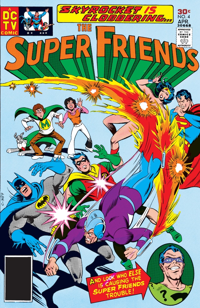 SUPER FRIENDS #7 | DC