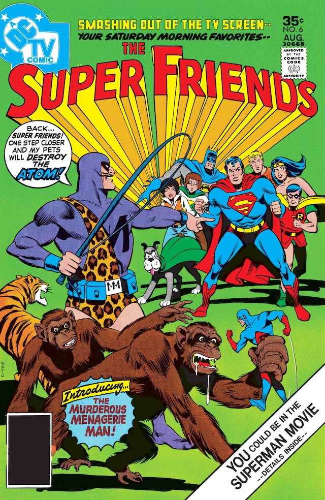 SUPER FRIENDS #6 | DC