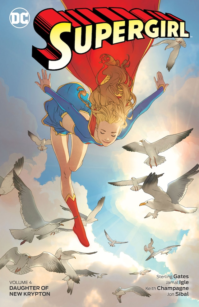 SUPERGIRL VOL. 5: THE HUNT FOR REACTRON | DC