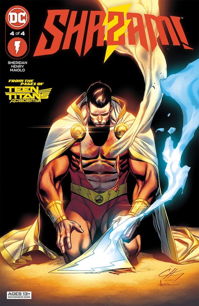 SHAZAM! #10 | DC