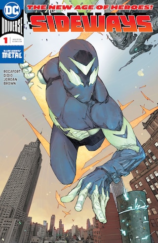 SIDEWAYS #1 | DC
