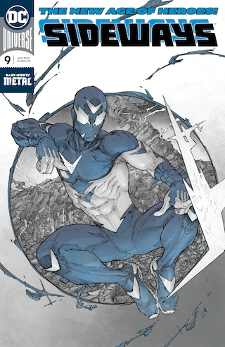 SIDEWAYS #1 | DC