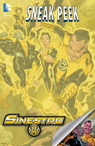 SINESTRO #1 | DC