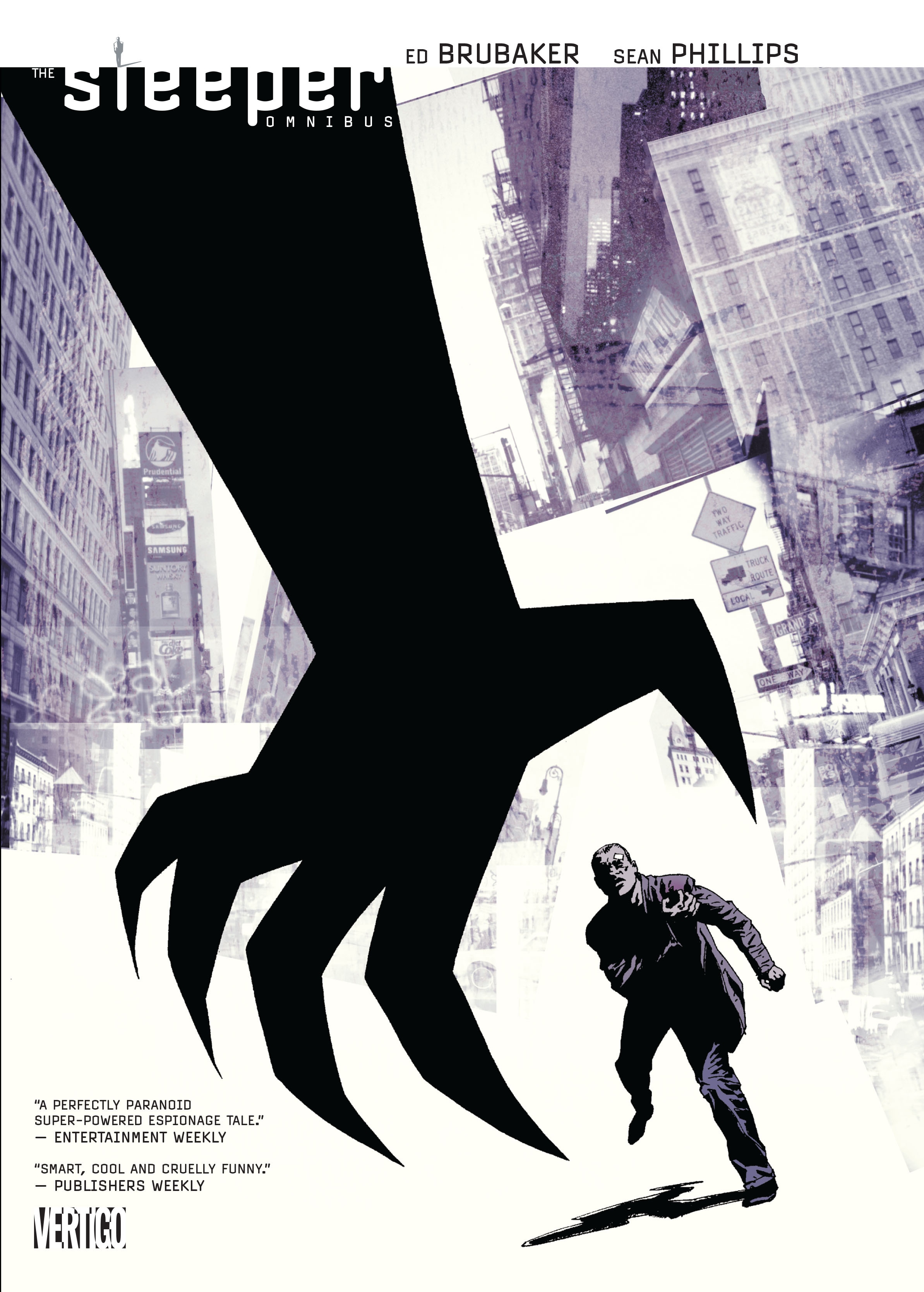 THE SLEEPER OMNIBUS debuts at #1 on THE NEW YORK TIMES’ Hardcover ...