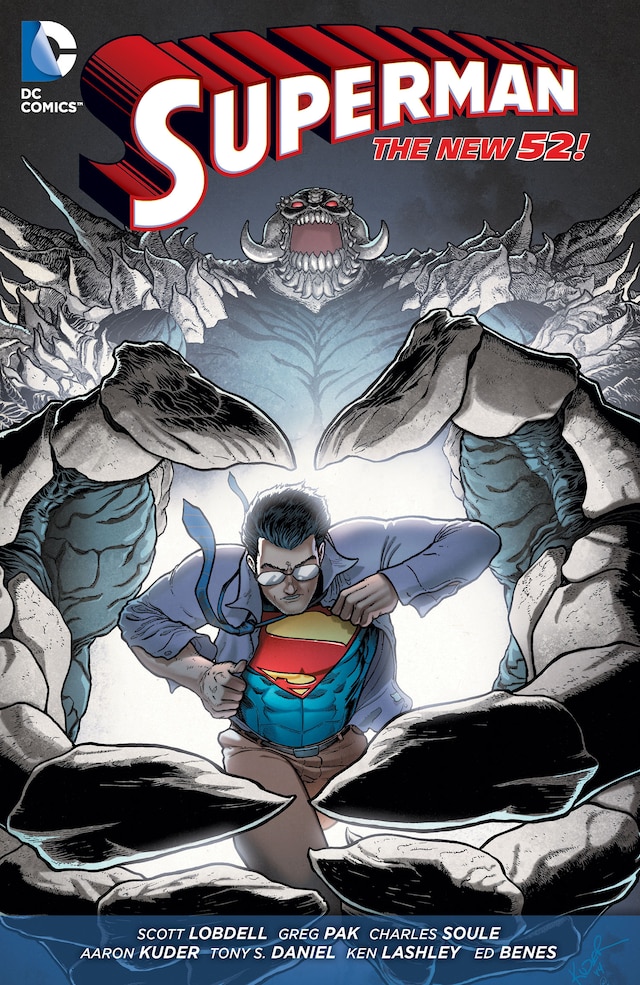 SUPERMAN: DOOMED #1 | DC