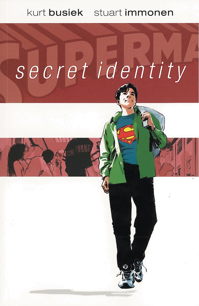 SUPERMAN: SECRET IDENTITY | DC