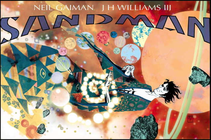 Neil Gaiman Announces His Return to One of the Most Celebrated Comic ...