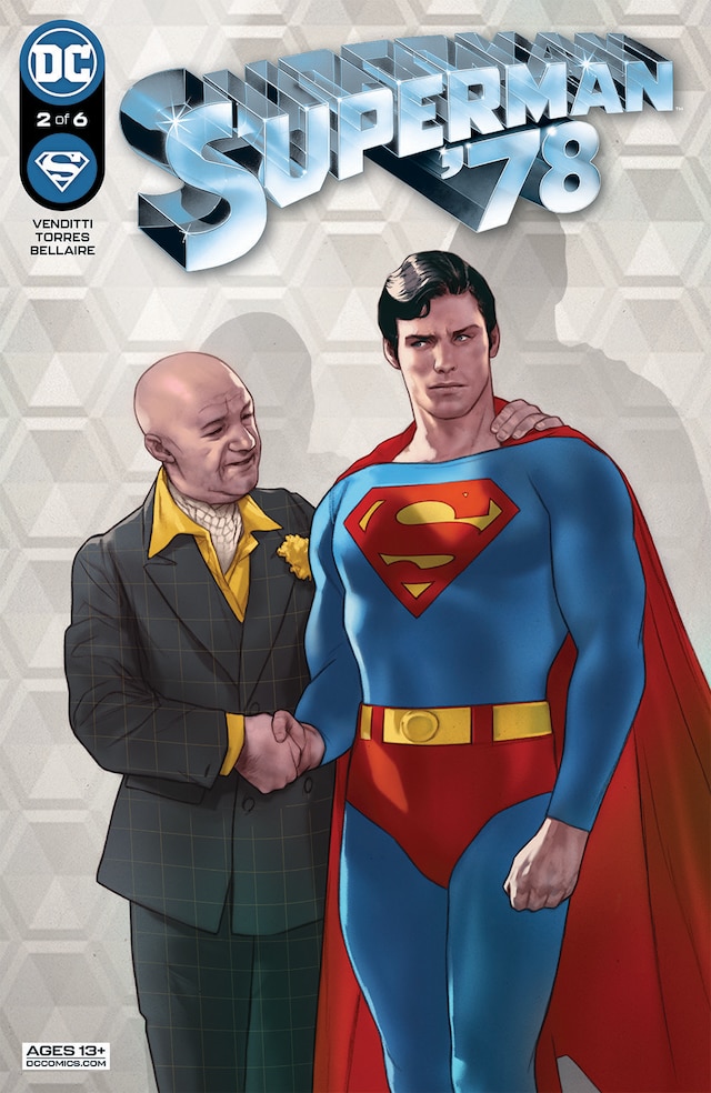 SUPERMAN '78 #6 | DC
