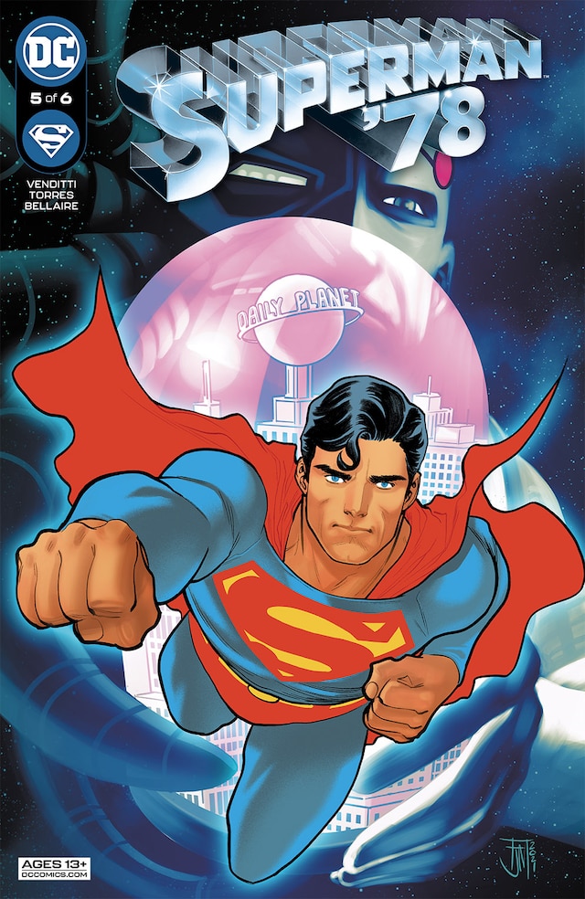 SUPERMAN '78 #1 | DC