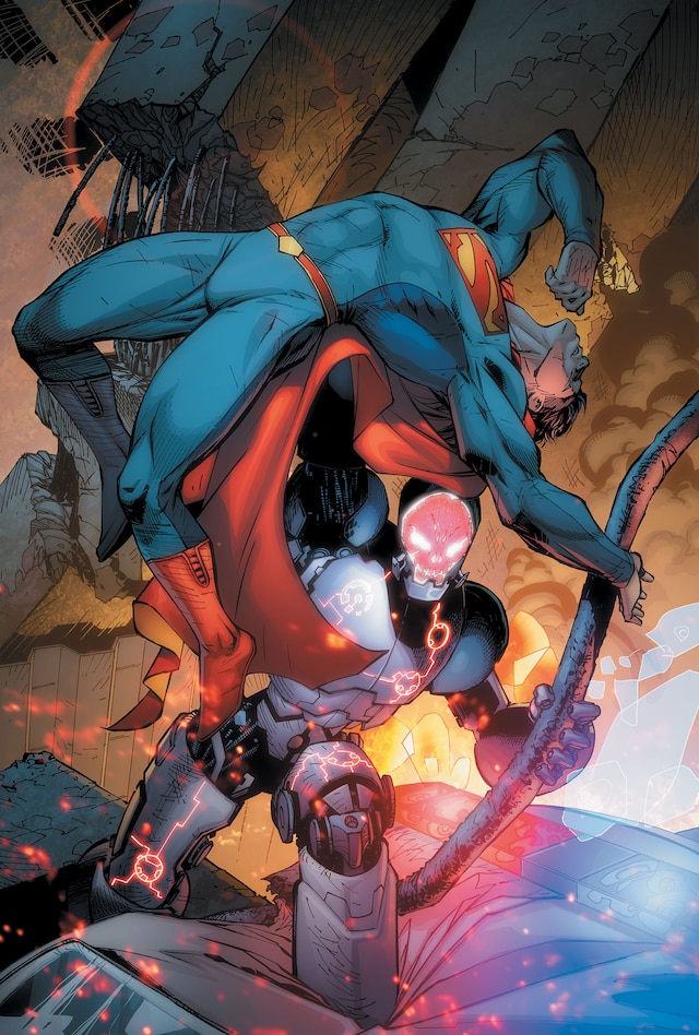 SMALLVILLE SEASON 11 #1 | DC