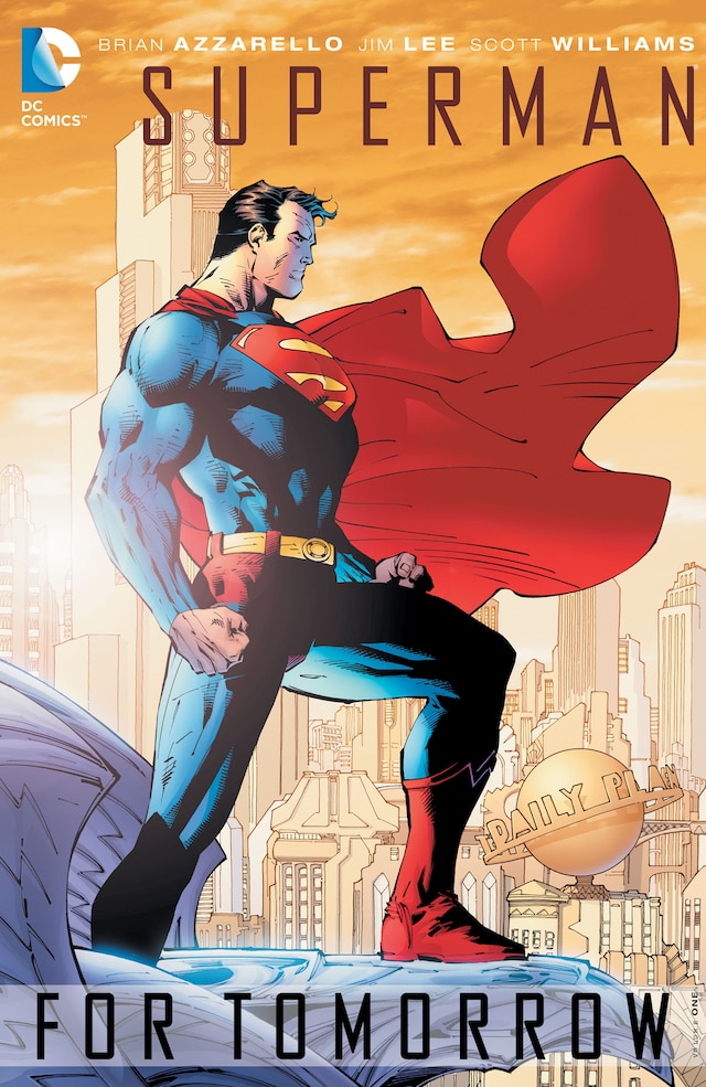 SUPERMAN: OUR WORLDS AT WAR OMNIBUS | DC