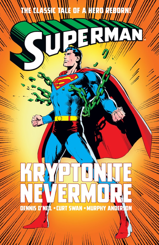 SUPERMAN: KRYPTONITE NEVERMORE | DC