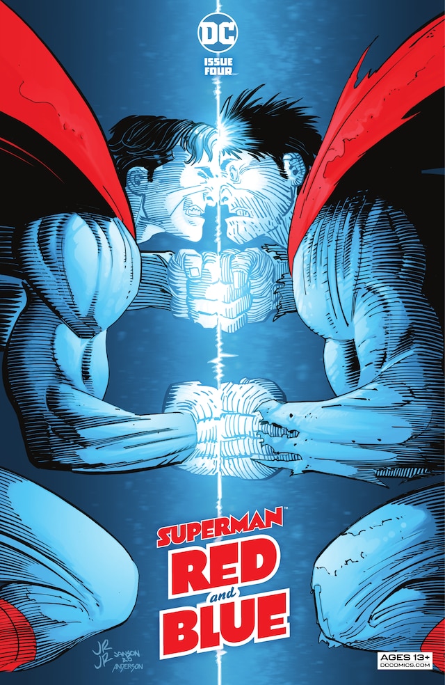 SUPERMAN: RED & BLUE #1 | DC