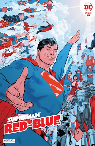 SUPERMAN: RED & BLUE #1 | DC