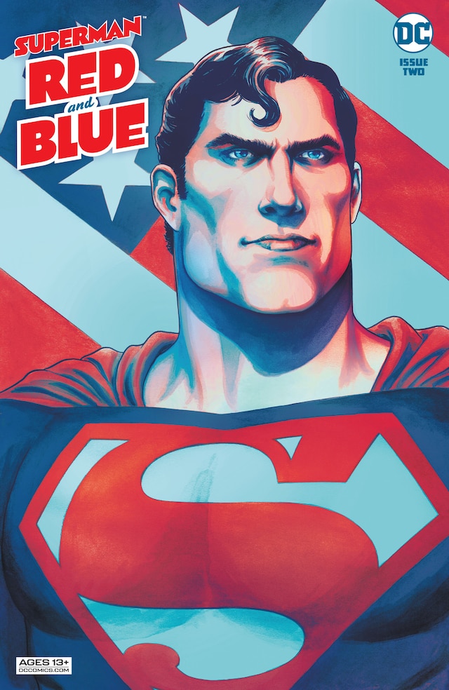 SUPERMAN: RED & BLUE #5 | DC