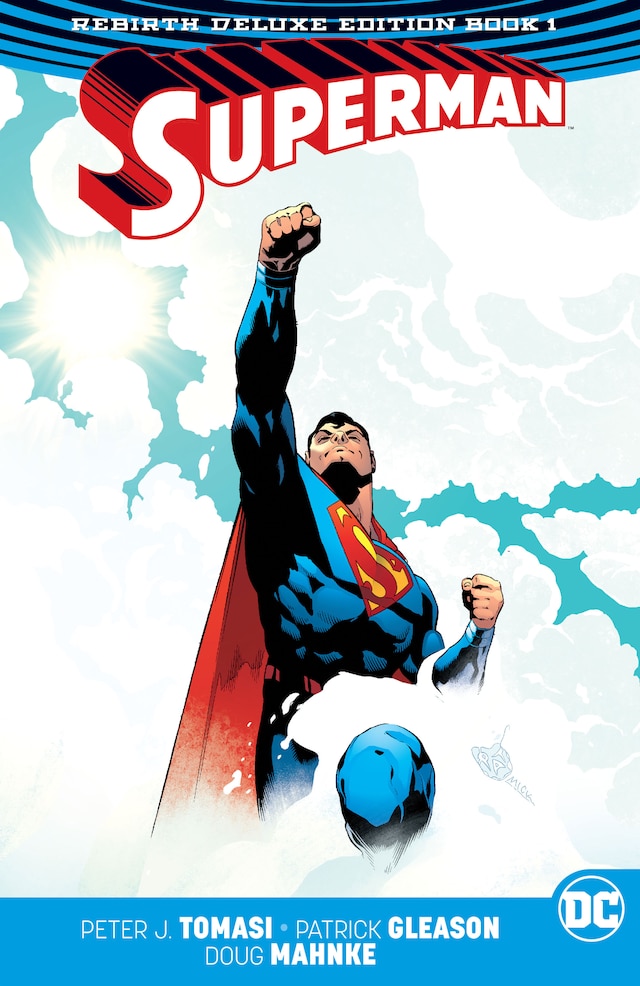 SUPERMAN #7 (2016) | DC