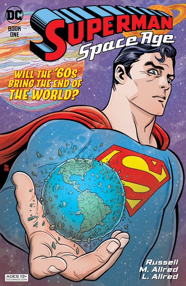 SUPERMAN: SPACE AGE #2 | DC