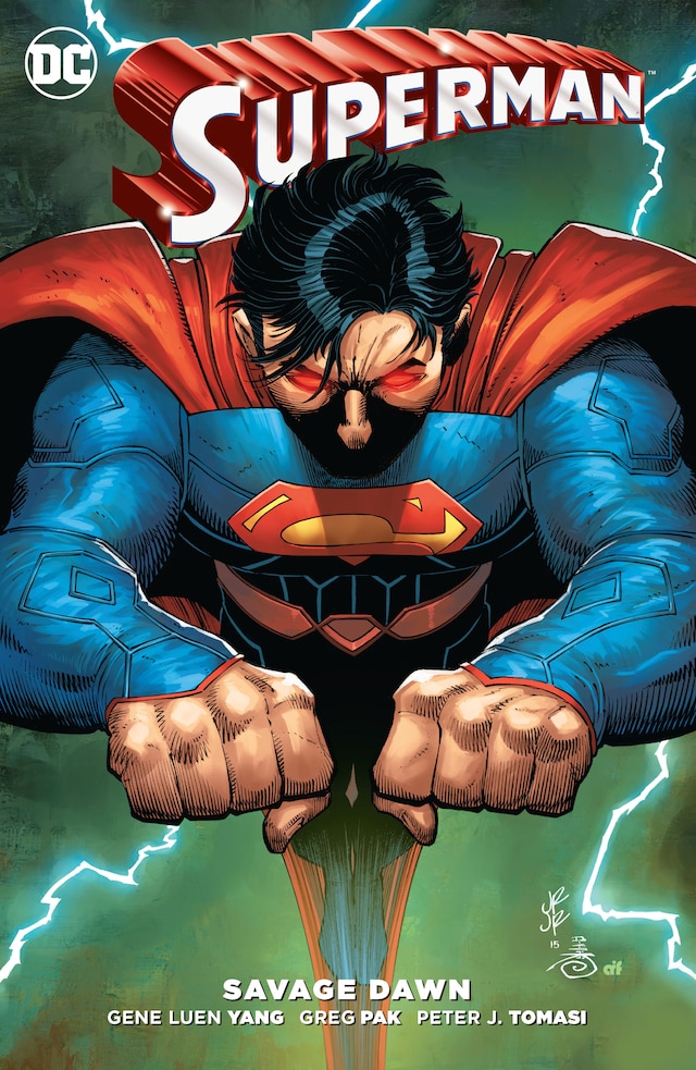 SUPERMAN #52 | DC