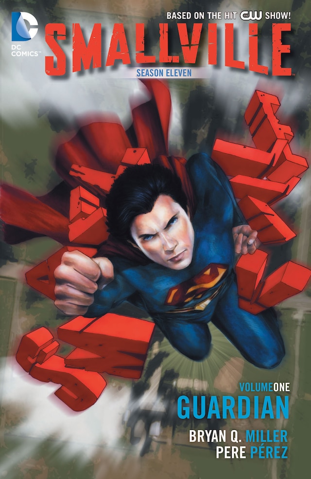 SMALLVILLE SEASON 11 #1 | DC