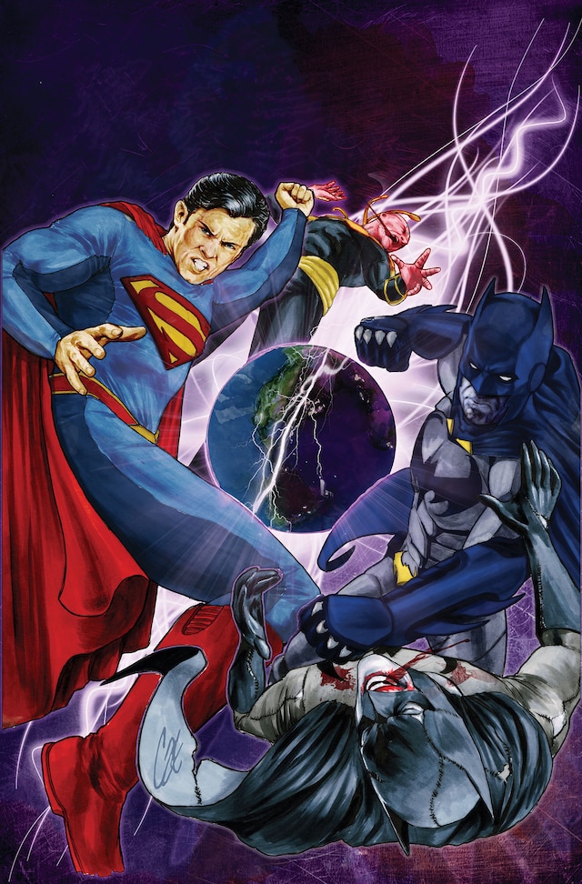 SMALLVILLE SEASON 11 SPECIAL #1 | DC