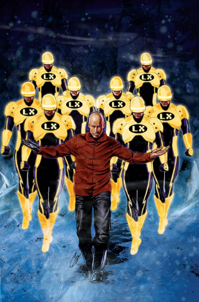 SMALLVILLE SEASON 11 VOL. 1: THE GUARDIAN | DC