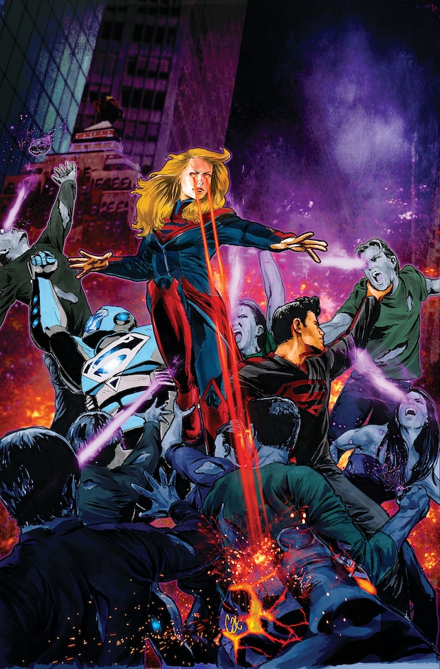 SMALLVILLE SEASON 11 VOL. 1: THE GUARDIAN | DC