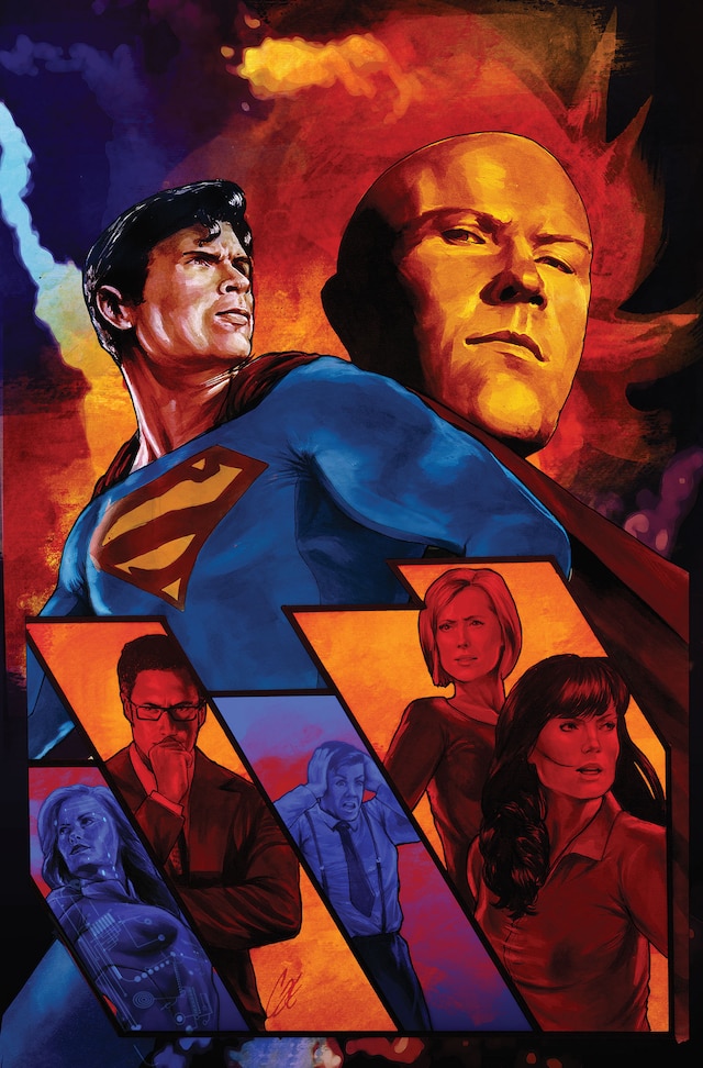 SMALLVILLE SEASON 11 VOL. 1: THE GUARDIAN | DC