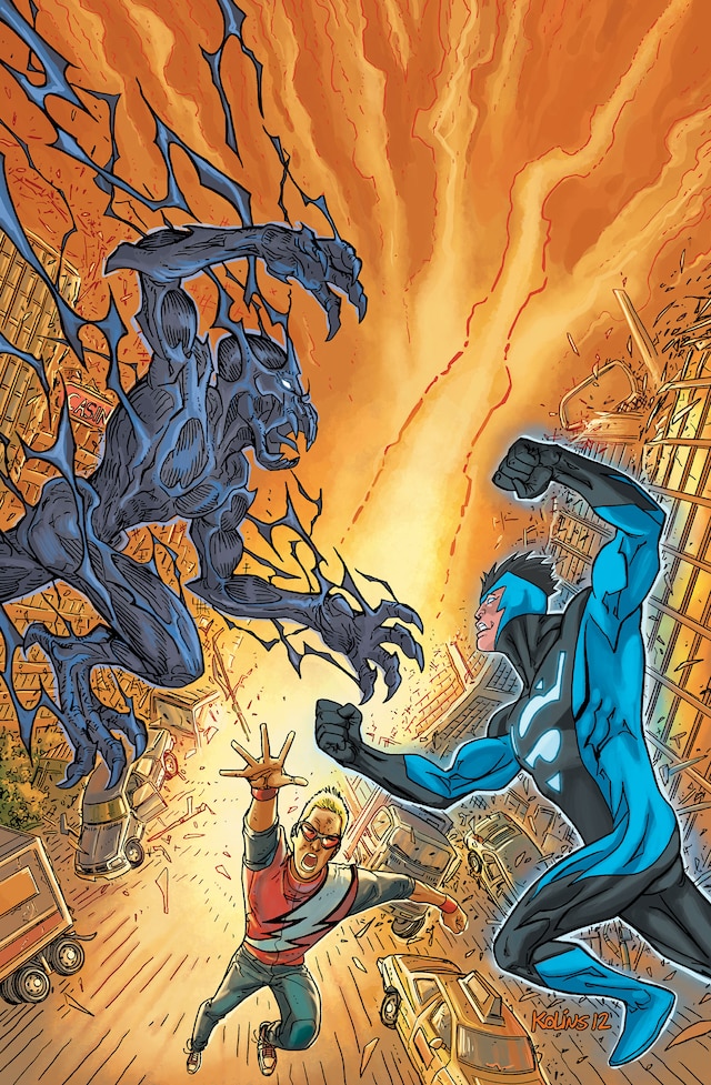 SMALLVILLE SEASON 11 #11 | DC