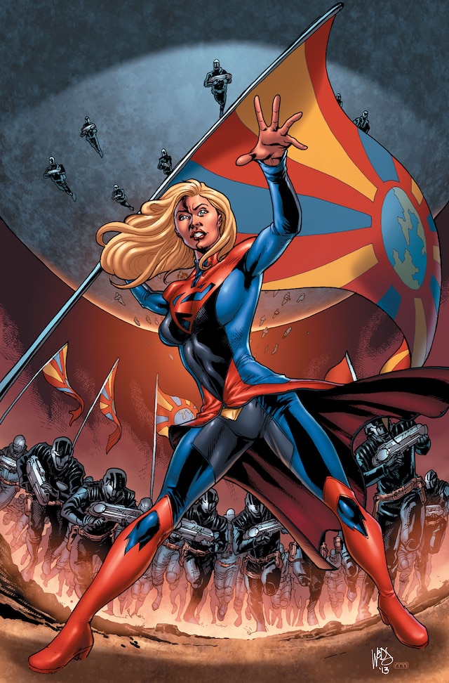 SMALLVILLE SEASON 11 #12 | DC