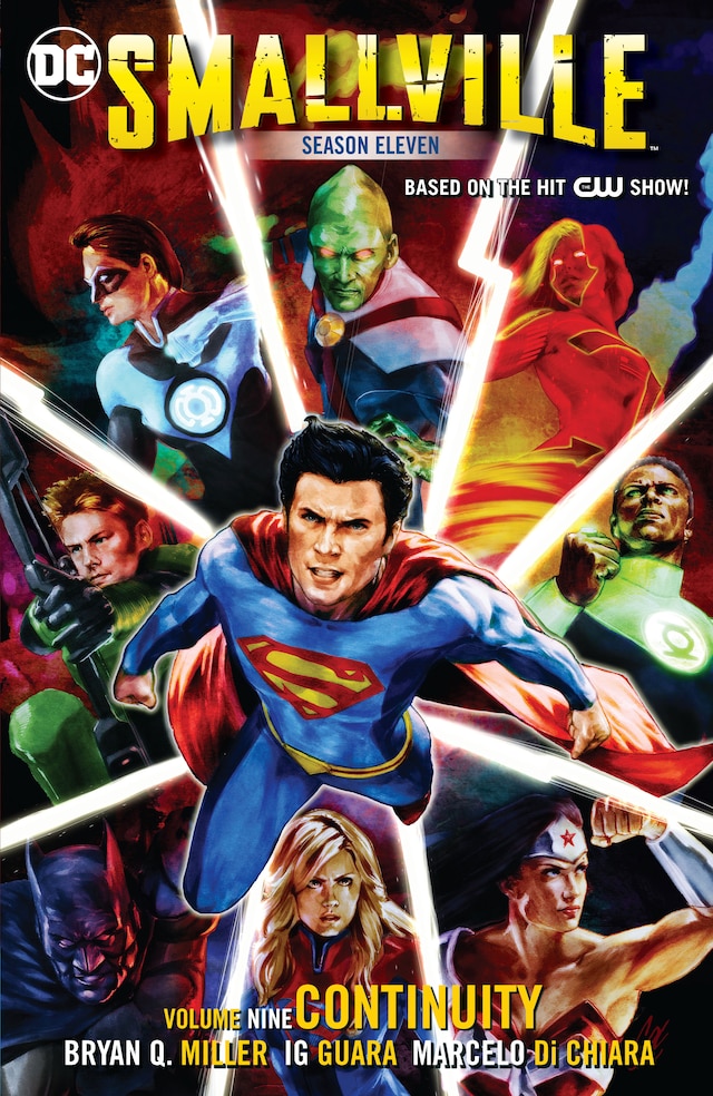 SMALLVILLE SEASON 11 VOL. 1: THE GUARDIAN | DC