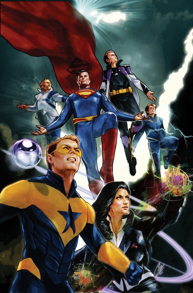 SMALLVILLE SEASON 11 VOL. 1: THE GUARDIAN | DC
