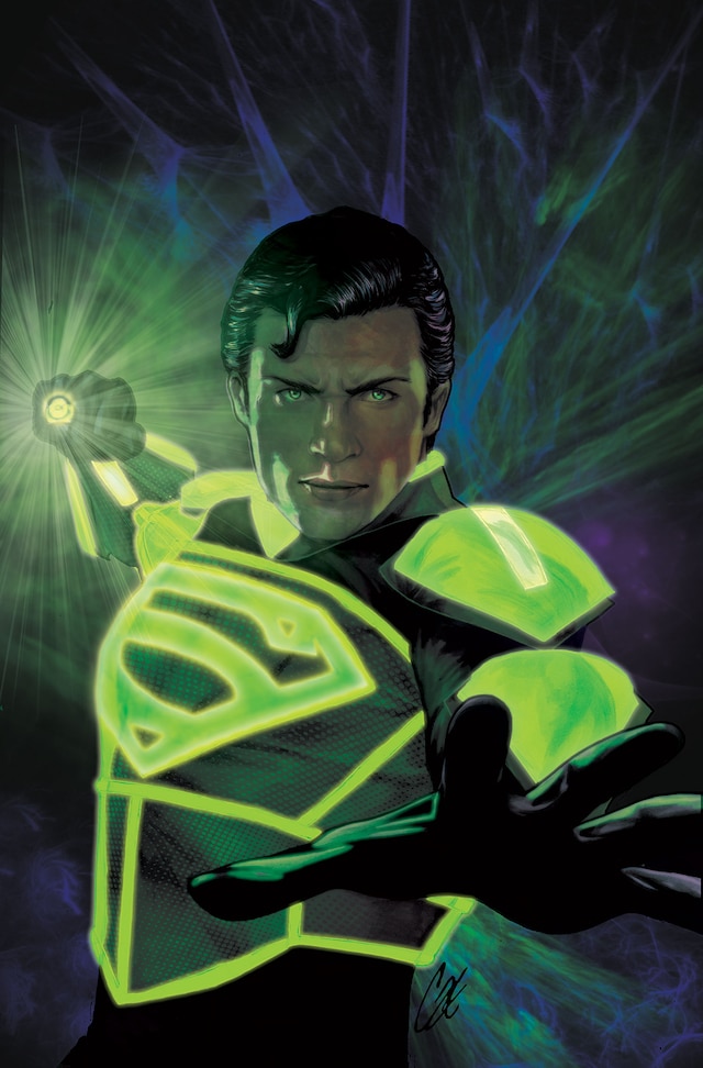 SMALLVILLE SEASON 11: ALIEN #1 | DC