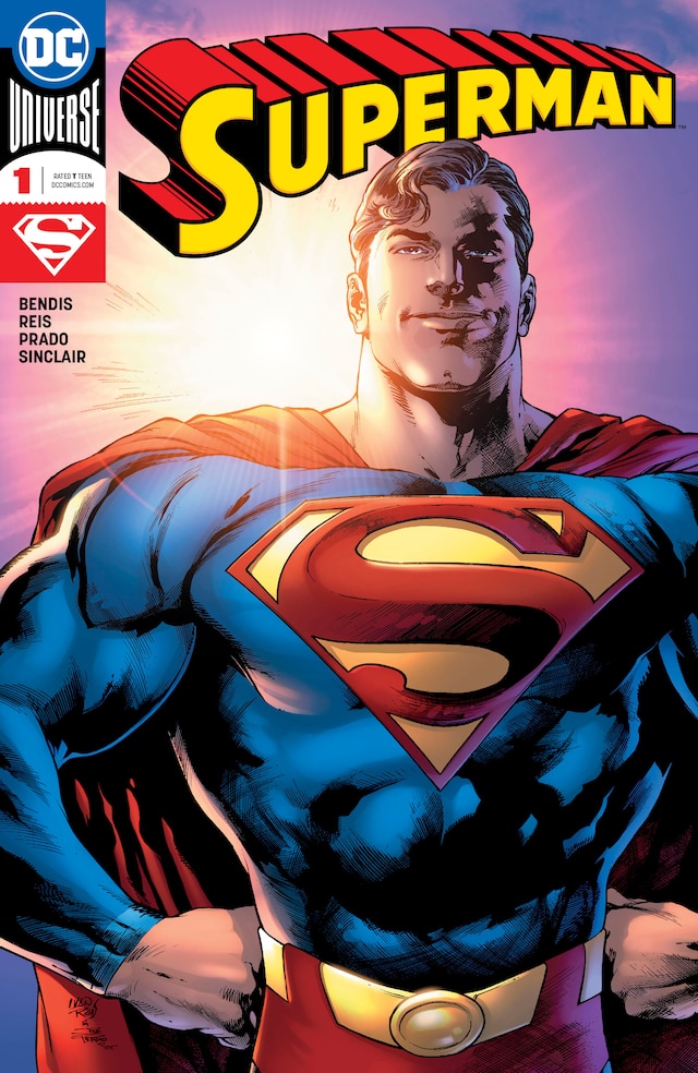 SUPERMAN #32 | DC