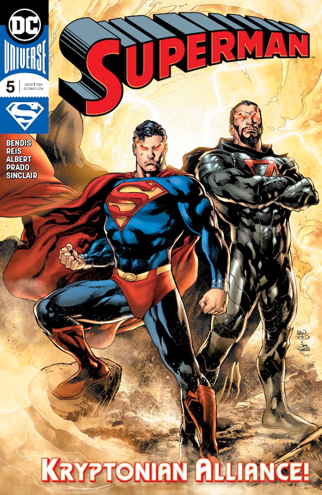 SUPERMAN #32 | DC