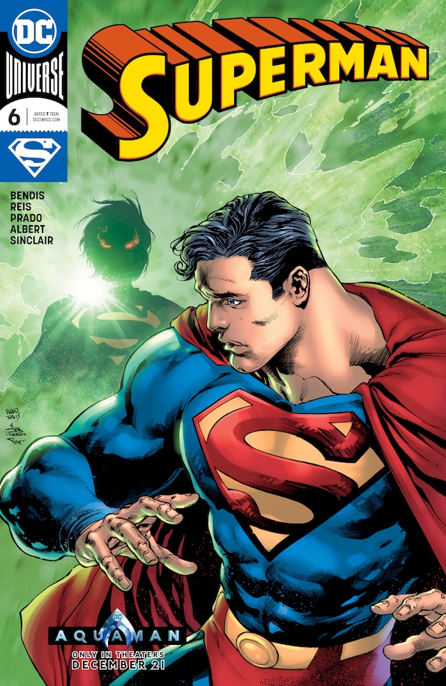 SUPERMAN #32 | DC