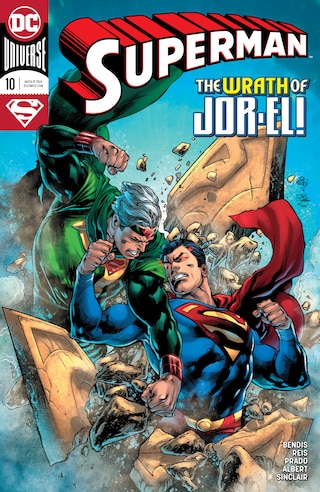 SUPERMAN #20 | DC