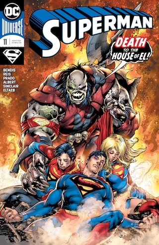 SUPERMAN #32 | DC