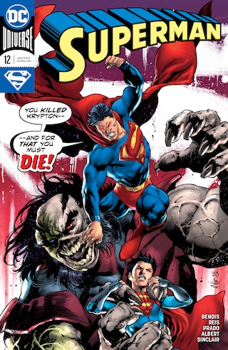 SUPERMAN #1 | DC
