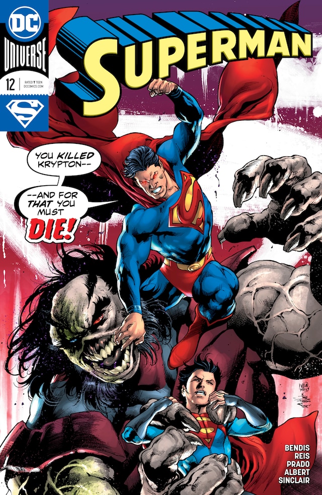 SUPERMAN #29 | DC