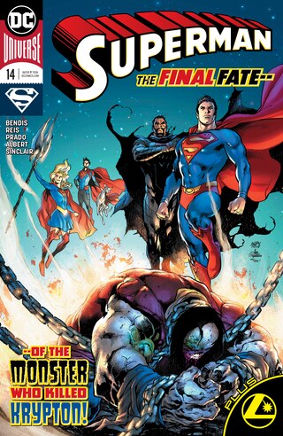 SUPERMAN #32 | DC