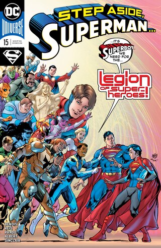 SUPERMAN #7 (2018) | DC