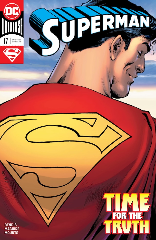 SUPERMAN #29 | DC