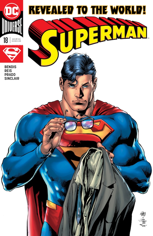 SUPERMAN #29 | DC
