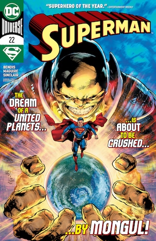 SUPERMAN #8 (2018) | DC