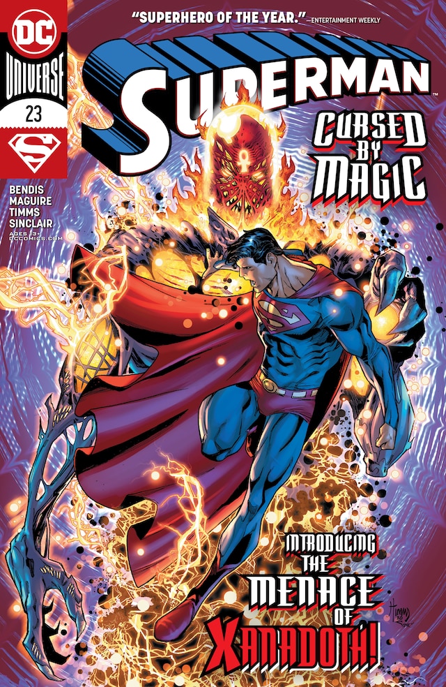 SUPERMAN #9 (2018) | DC