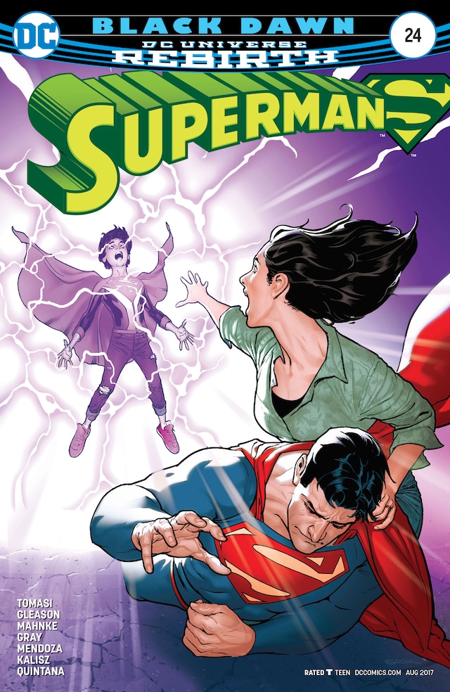 SUPERMAN #29 | DC